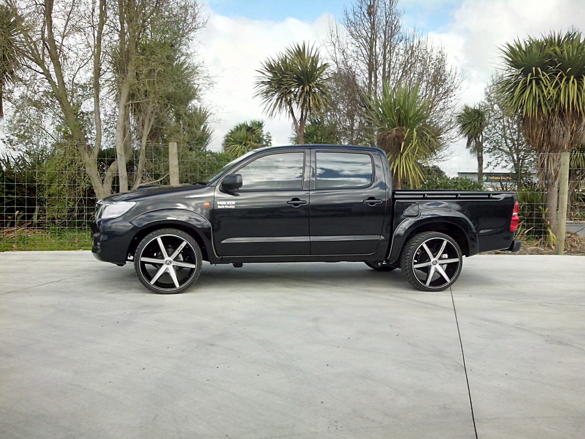 295-35-24, красавцы DUB, в пути, PCD 5/150 — pk001 на DRIVE2