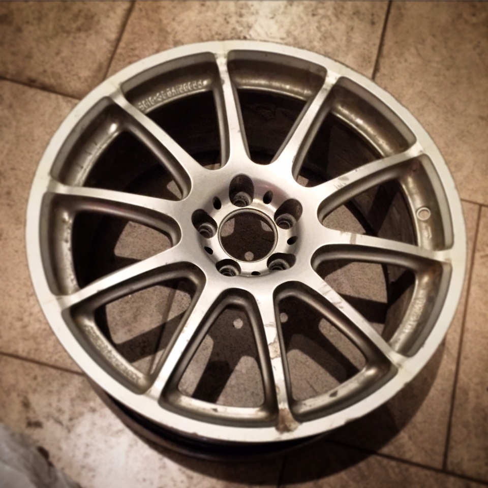 Prodrive GC010E — Subaru Legacy (BL/BP), 3 л, 2006 года | колёсные ...