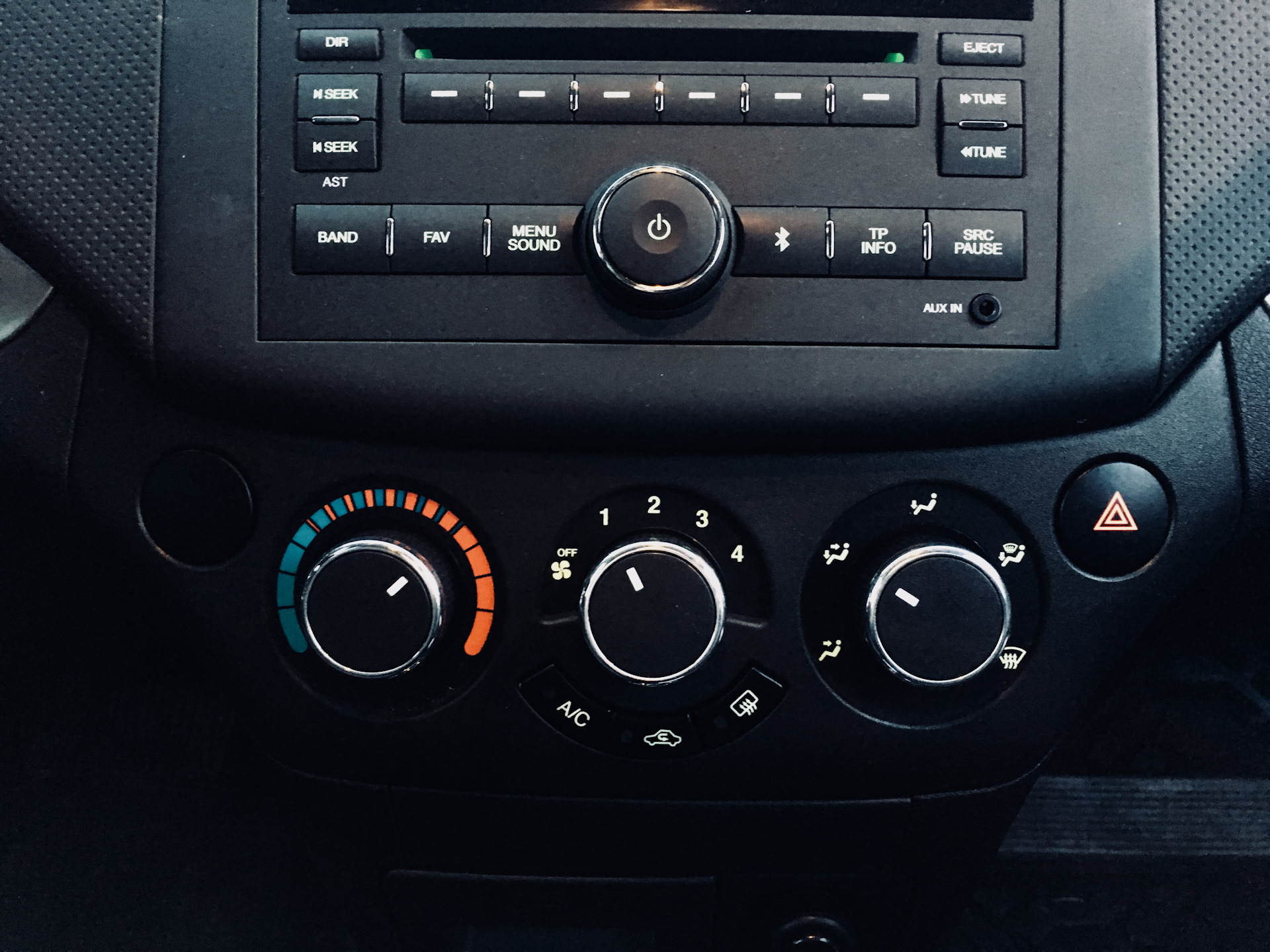 Ravon R3 Black УПРАВЛЕНИЕ КЛИМАТОМ — Ravon Nexia R3, 1,5 л, 2017 года ...