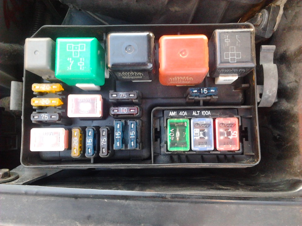 Помаленьку… — Toyota Corolla Levin (AE100/101), 1,6 л, 1992 года ...