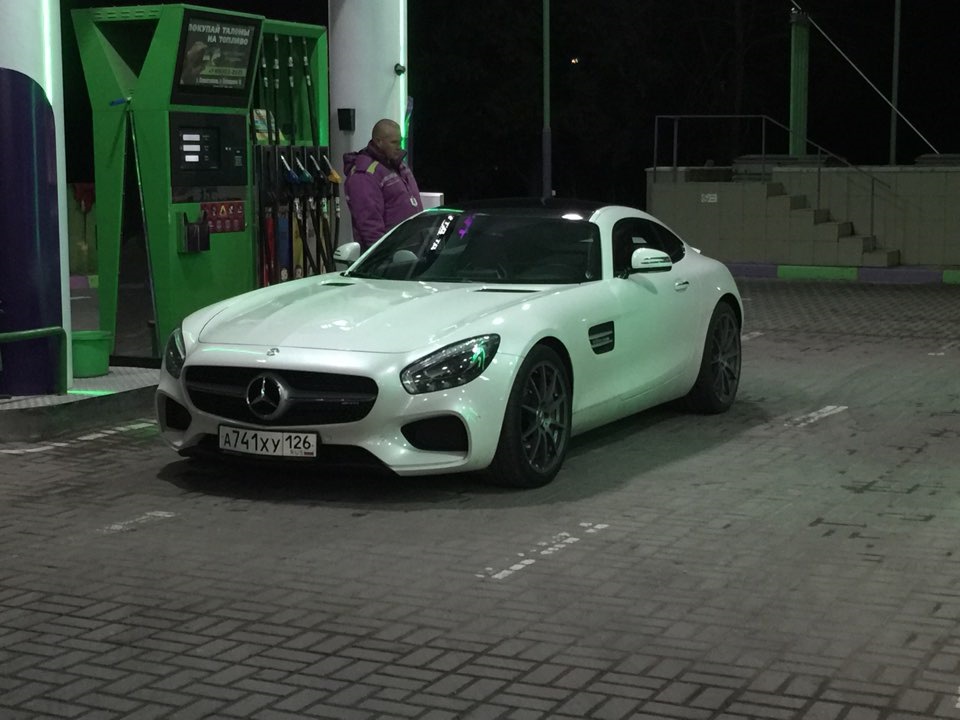 Замеры racelogic — Mercedes-Benz AMG GT, 4 л, 2015 года | наблюдение ...