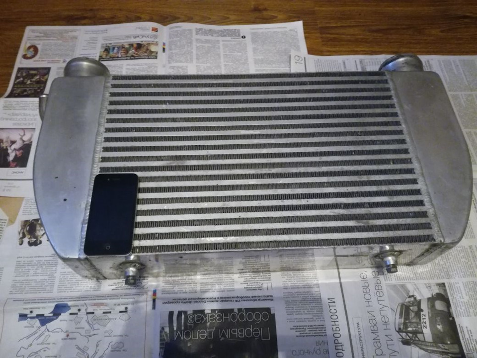 Задняя ходовка, интеркулер — Nissan Leopard (JY33), 3 л, 1996 года ...