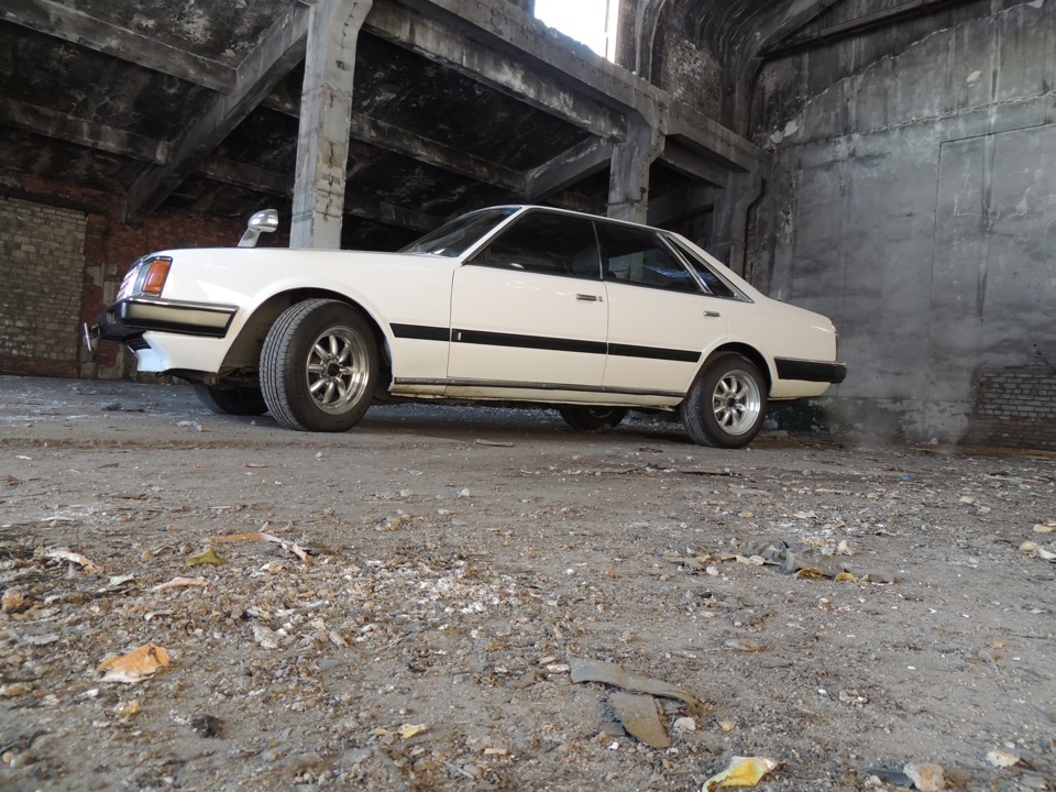 Немного Фото) — Nissan Laurel (C31), 2,5 л, 1983 года | фотография | DRIVE2