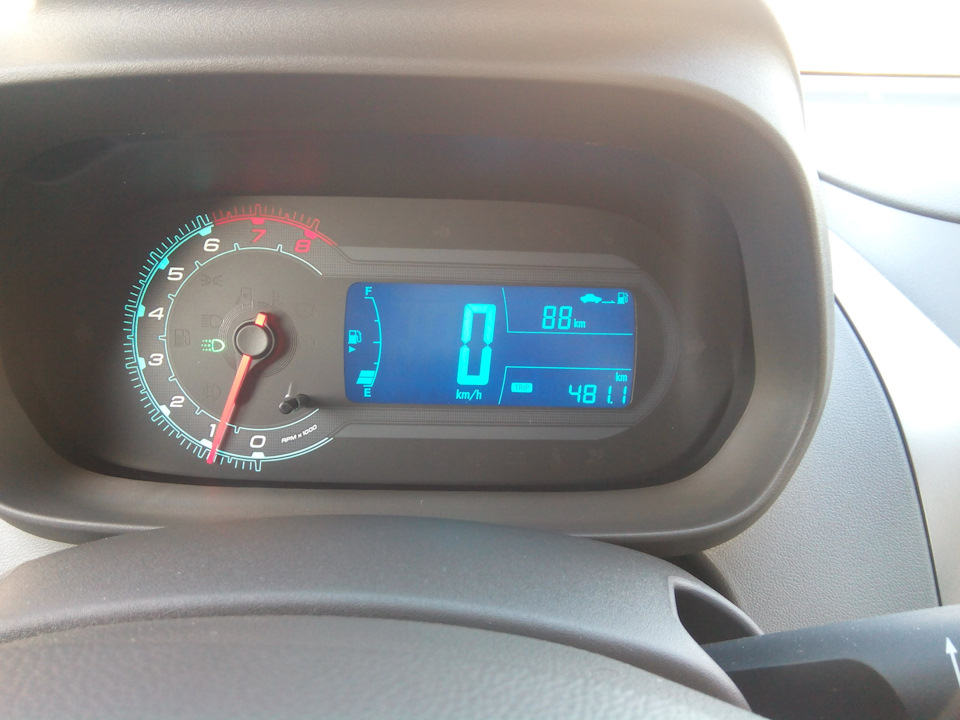 Наблюдение — Ravon R4, 1,5 л, 2017 года | наблюдение | DRIVE2