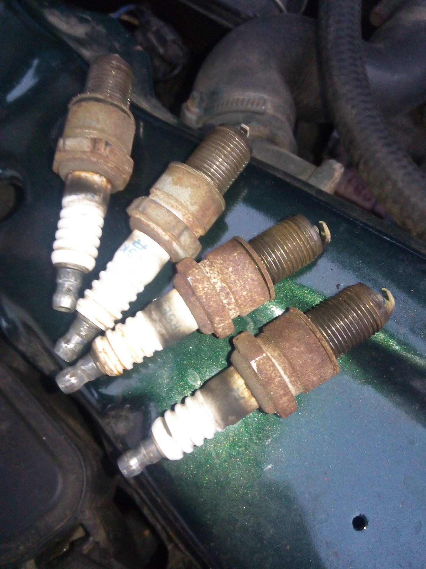 Свечи… — Opel Calibra, 2 л, 1994 года | расходники | DRIVE2