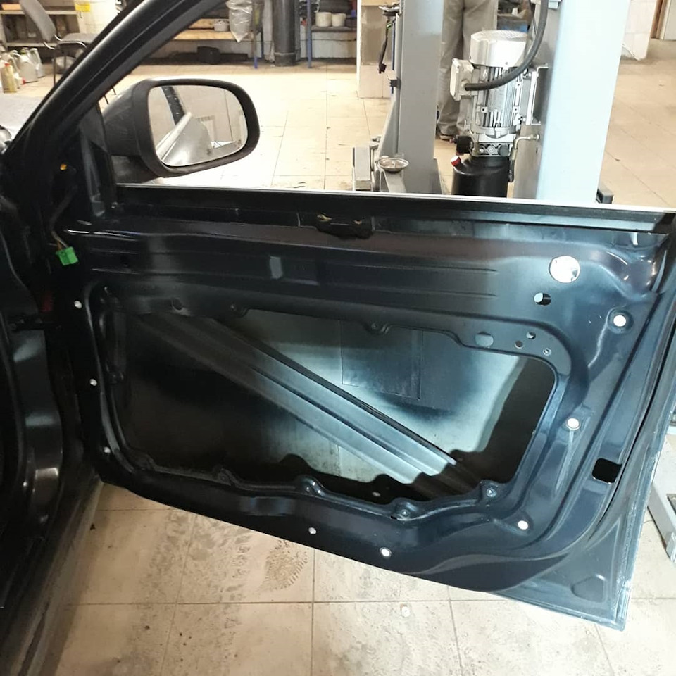 Замена замка — Volvo S80 (2G), 3,2 л, 2011 года | визит на сервис | DRIVE2