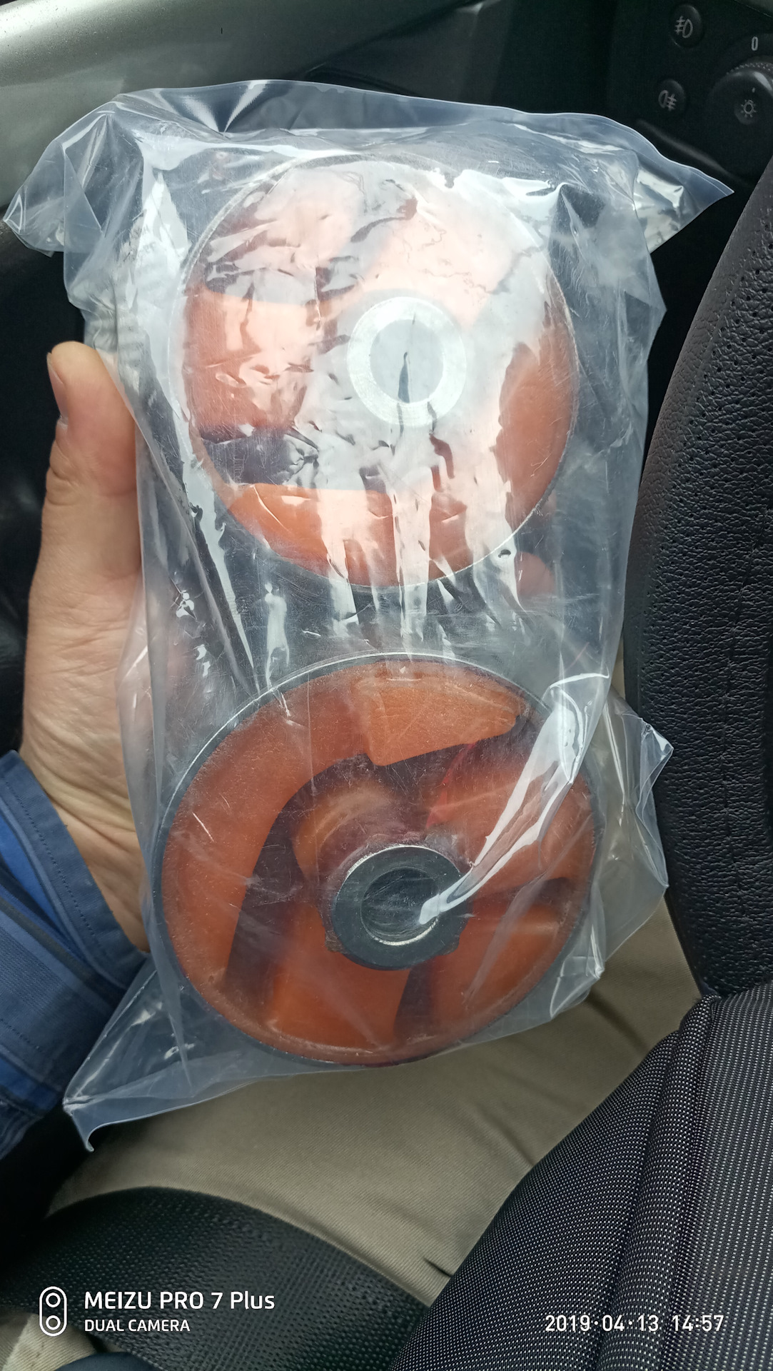 Тугой руль + поездка на СТО, начало большого шухера) — Opel Signum, 2,2 ...