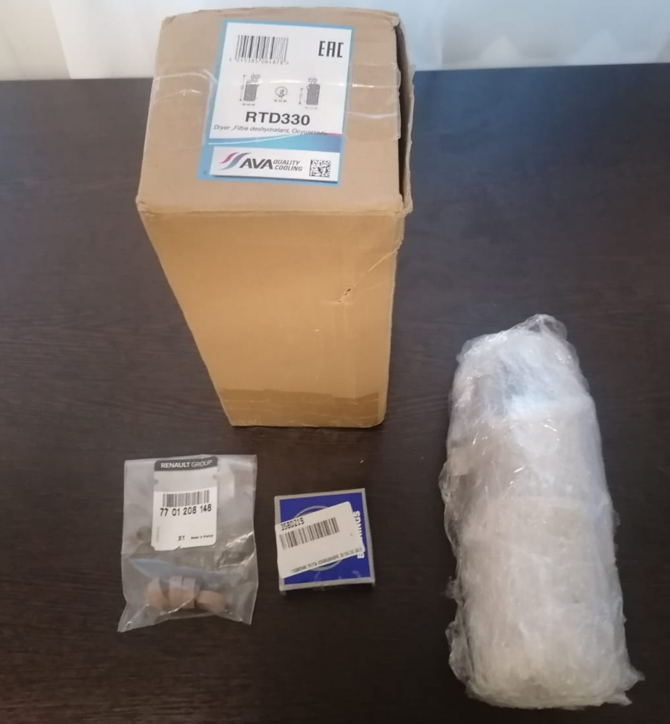 7701208148 Комплект прокладок RENAULT | Запчасти на DRIVE2