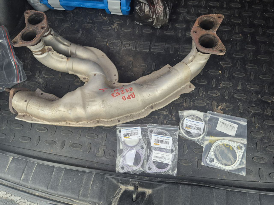 E3253 Комплект проводов зажигания ARP | Запчасти на DRIVE2