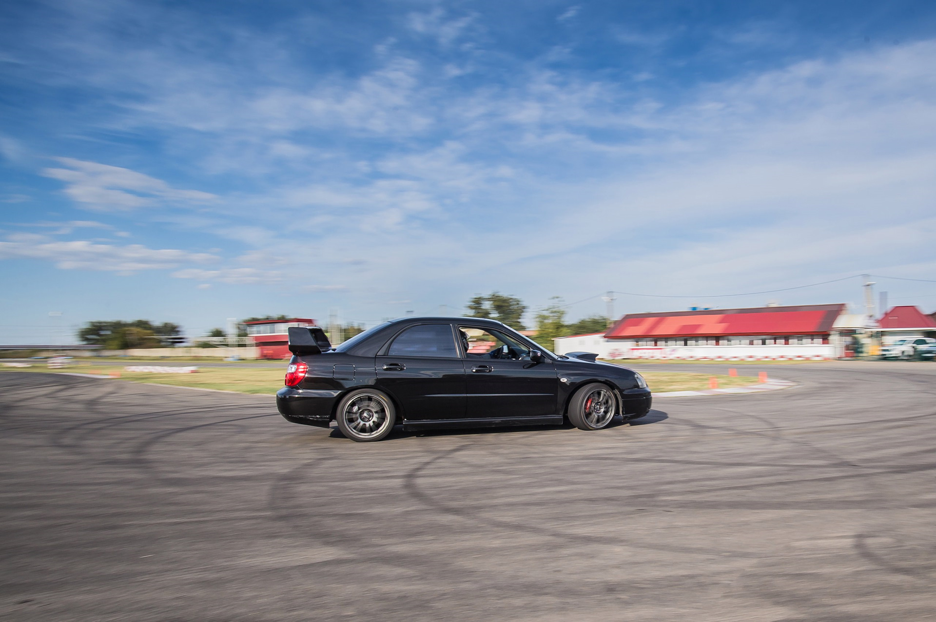 4й этап Time Attack KKFA 2016 — Subaru Impreza WRX (GD, GG), 2 л, 2004 года | соревнования | DRIVE2