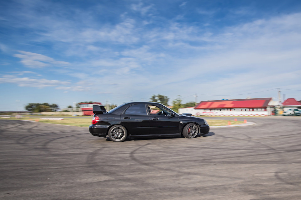 4й этап Time Attack KKFA 2016 — Subaru Impreza WRX (GD, GG), 2 л, 2004 года | соревнования | DRIVE2