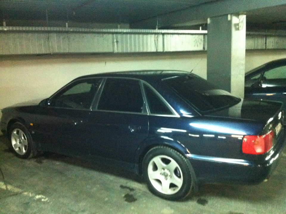 Запись, 11 февраля 2018 — DRIVE2