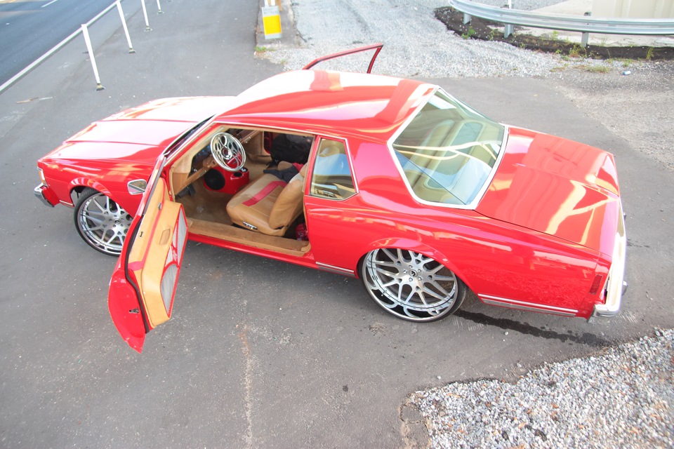 1977 Chevrolet Caprice | BOX Chevy — World Installer Magazine на DRIVE2