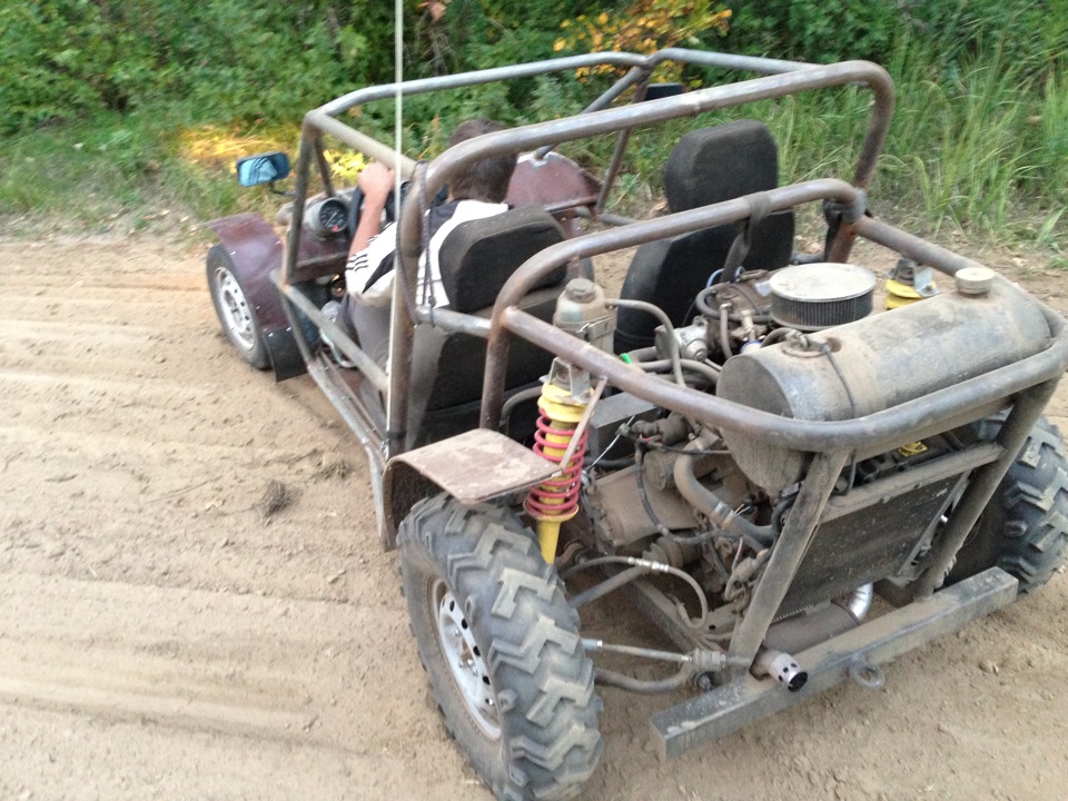 помог фермеру поле перепахать — projekt Vjik, 0,7 л, 2003 года ...