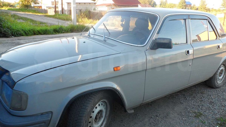 продолжение банкета. — ГАЗ 3110, 2,4 л, 1998 года | своими руками | DRIVE2