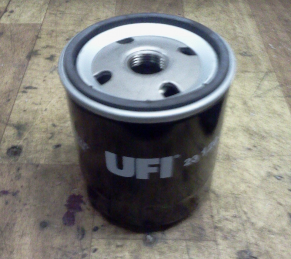 Замена масла, топливного датчика, клапанной крышки, салонного фильтрам ...