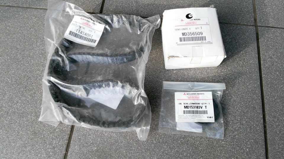 Запчасти для ТО — Mitsubishi Lancer IX, 1,6 л, 2005 года | запчасти ...