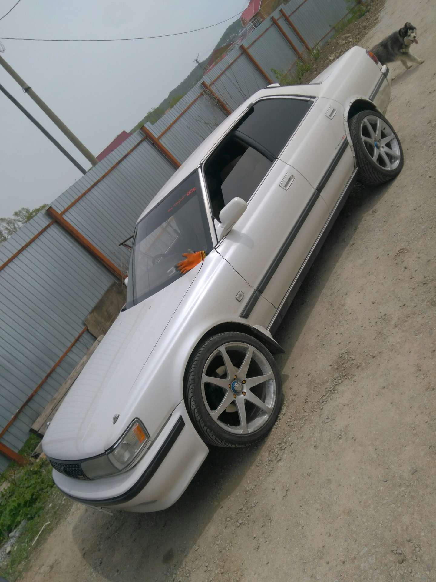 Запись от 18 Май 14:23 — Toyota Chaser (80), 1990 года | тюнинг | DRIVE2