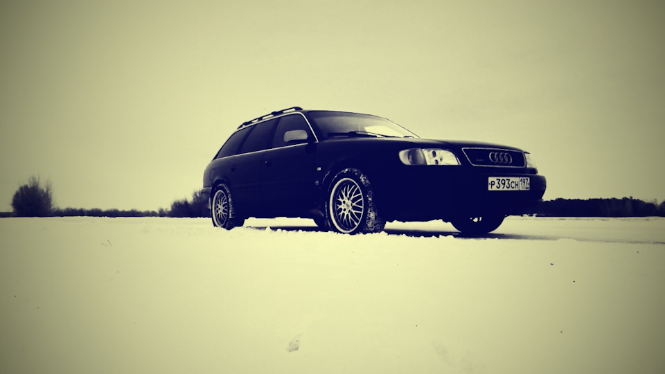 Audi A6 Avant (C4) 2.8 бензиновый 1997 | AAH 2.8 174 A/T quattro на DRIVE2