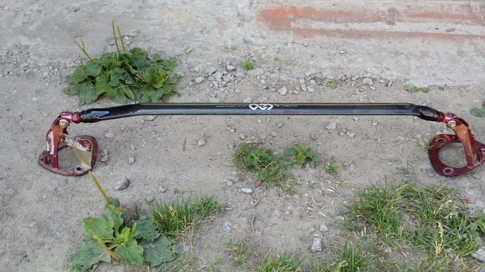 Part I. Начало положено. — Toyota Crown (S170), 2,5 л, 2000 года ...