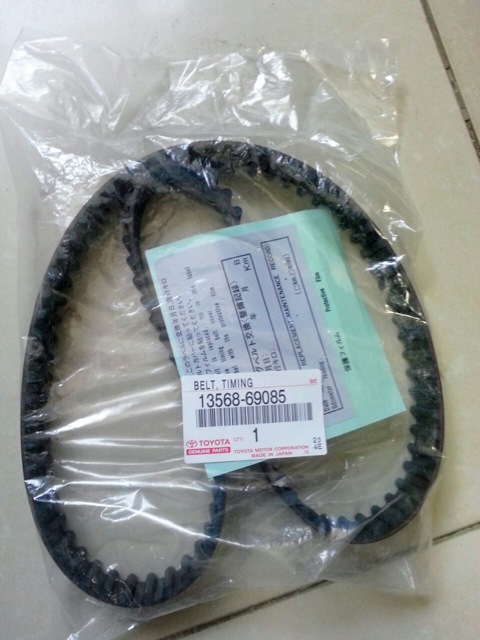 1356869085 РЕМЕНЬ ГРМ ЧЗ 102 TOYOTA LEXUS | Запчасти на DRIVE2