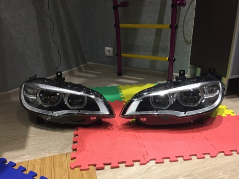 63117268672 Светодиодный световой модуль BMW | Запчасти на DRIVE2