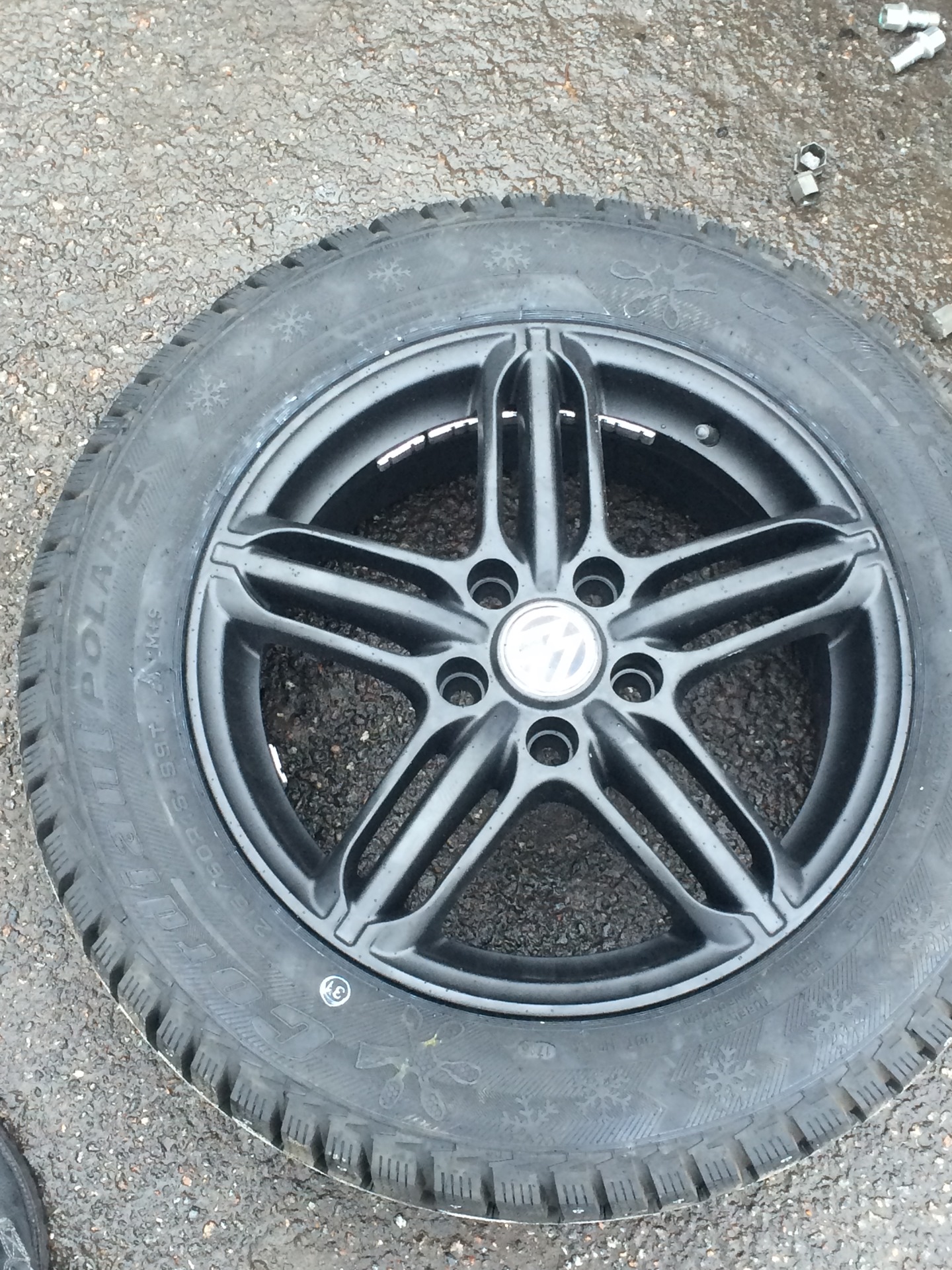 Резина Cordiant polar 2 — ощущения — Skoda Yeti, 1,8 л, 2015 года ...