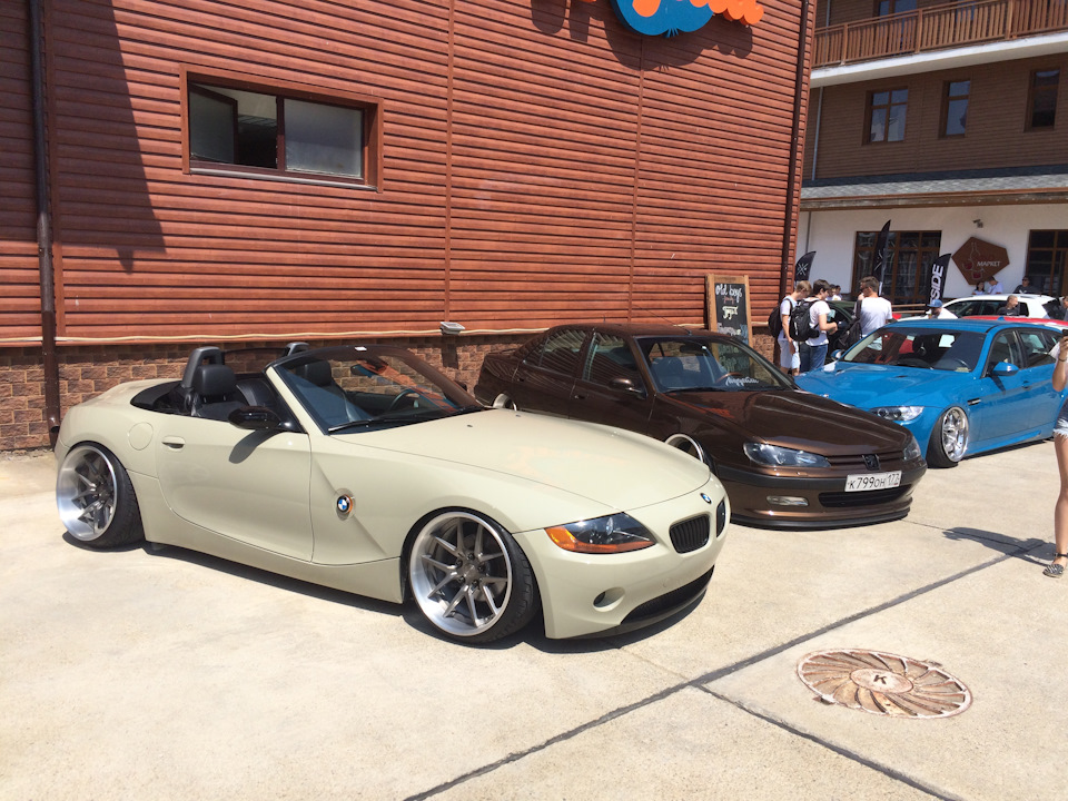 Grounded Event Сочи — Lada 2114, 1,6 л, 2007 года | встреча | DRIVE2