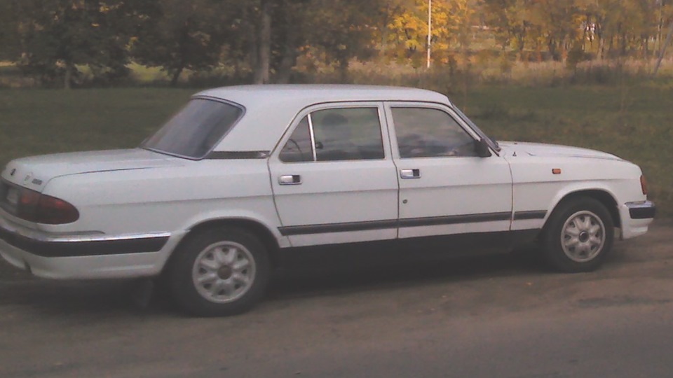 ГАЗ 3110 2.3 бензиновый 2001 | 3110 эконом-бизнес-класс на DRIVE2