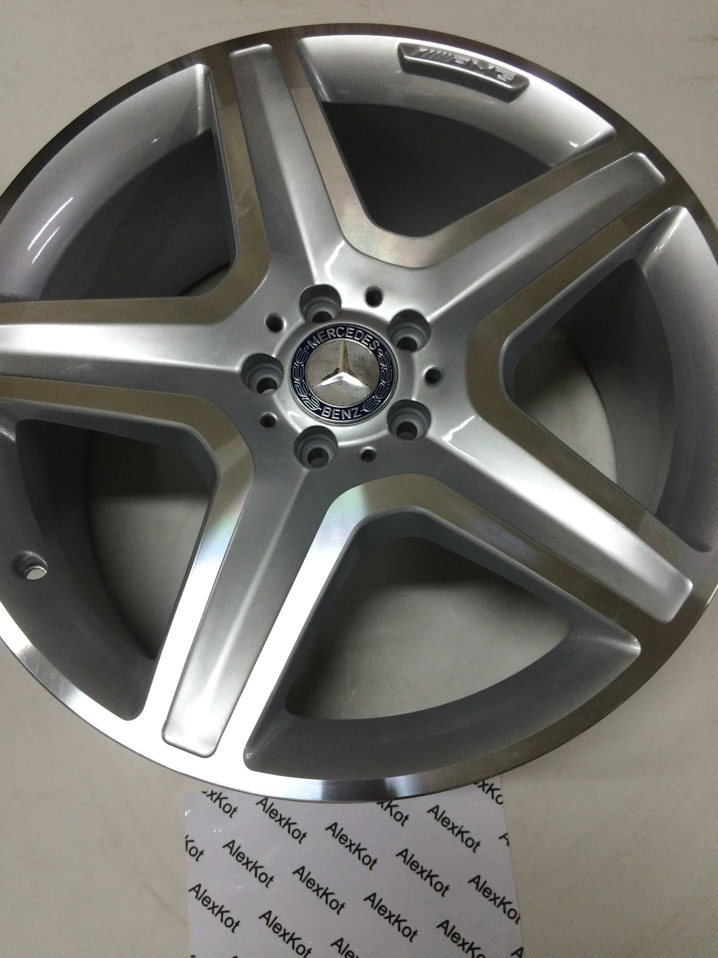 Mercedes R20 — Alexkot-diski на DRIVE2