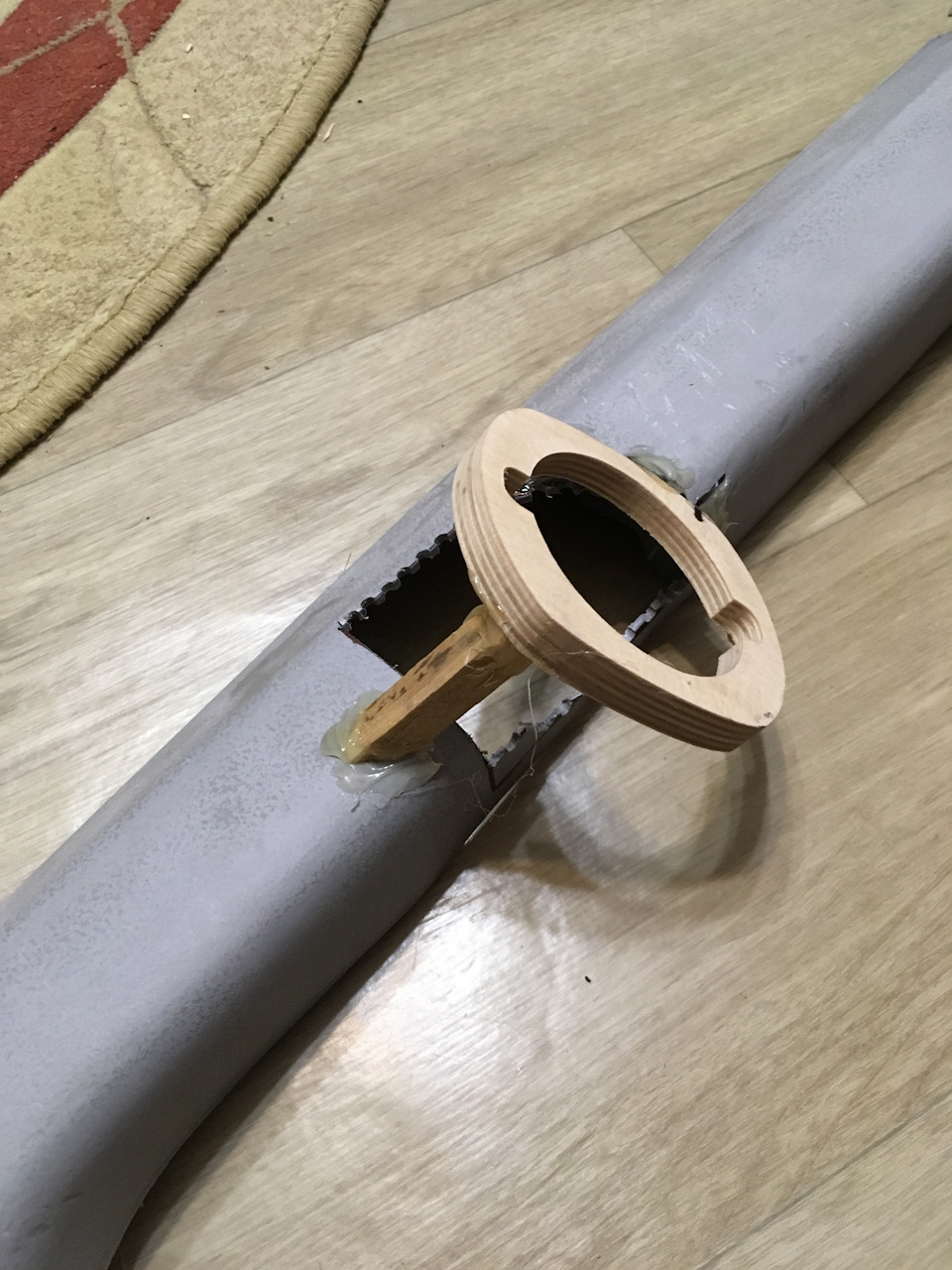 MOMO HE-290 в стойки — Mitsubishi Lancer IX, 2 л, 2006 года | автозвук ...