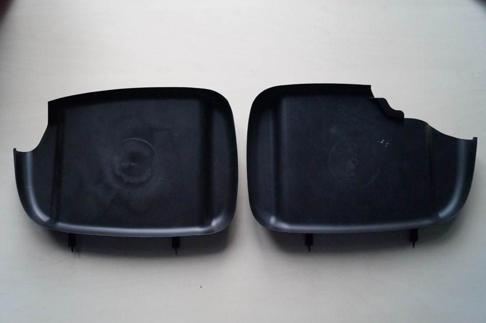 Кожухи воздушных каналов — BMW 3 series (E46), 2 л, 1999 года ...