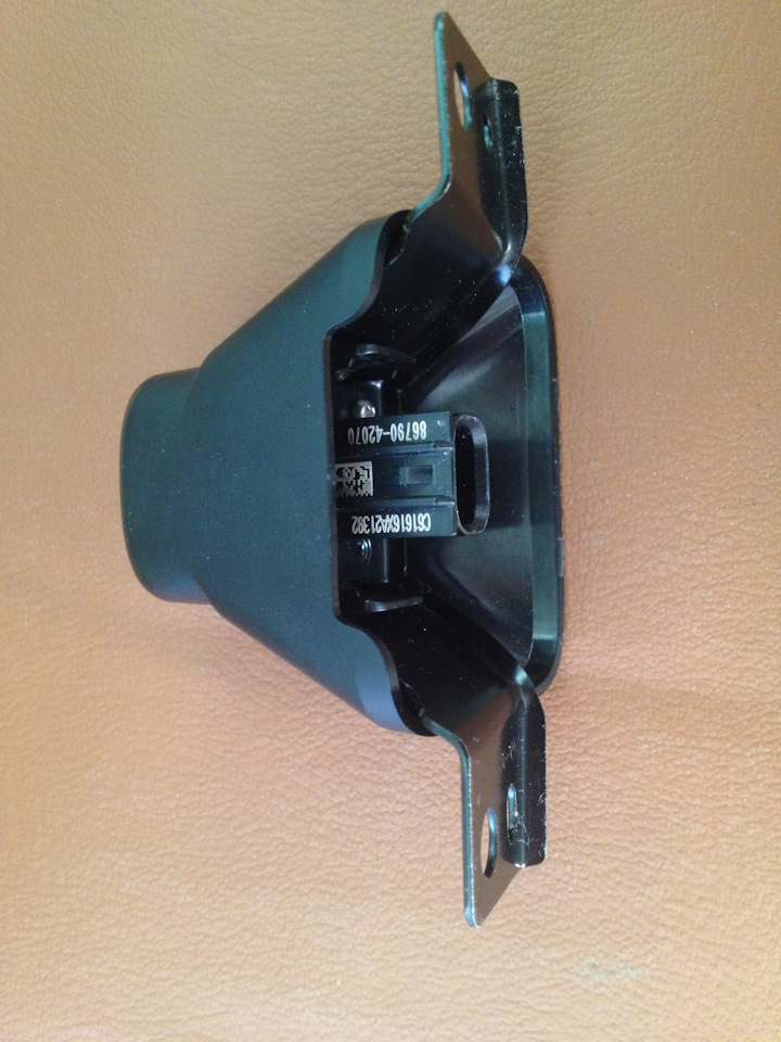 8679042070 камера TOYOTA LEXUS | Запчасти на DRIVE2