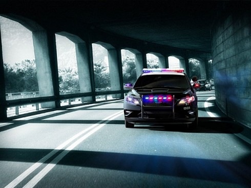 Ford выпустил специальный автомобиль для полиции — ILLSKILL на DRIVE2