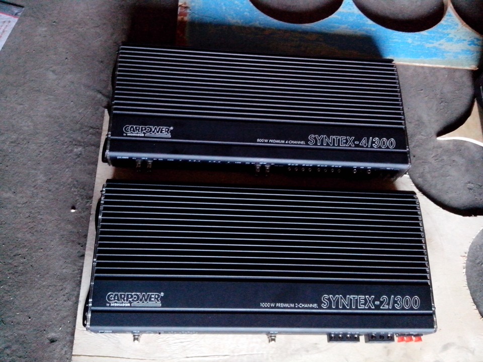 Добовляем Volume. stage#1 — Daewoo Sens, 1,3 л, 2006 года | автозвук ...