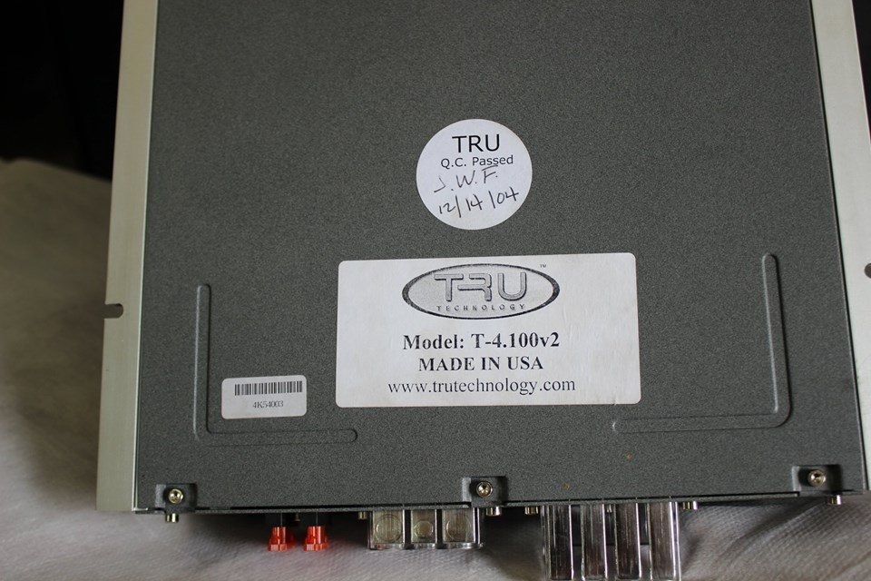 Tru Technology… что тут сказать … — DRIVE2