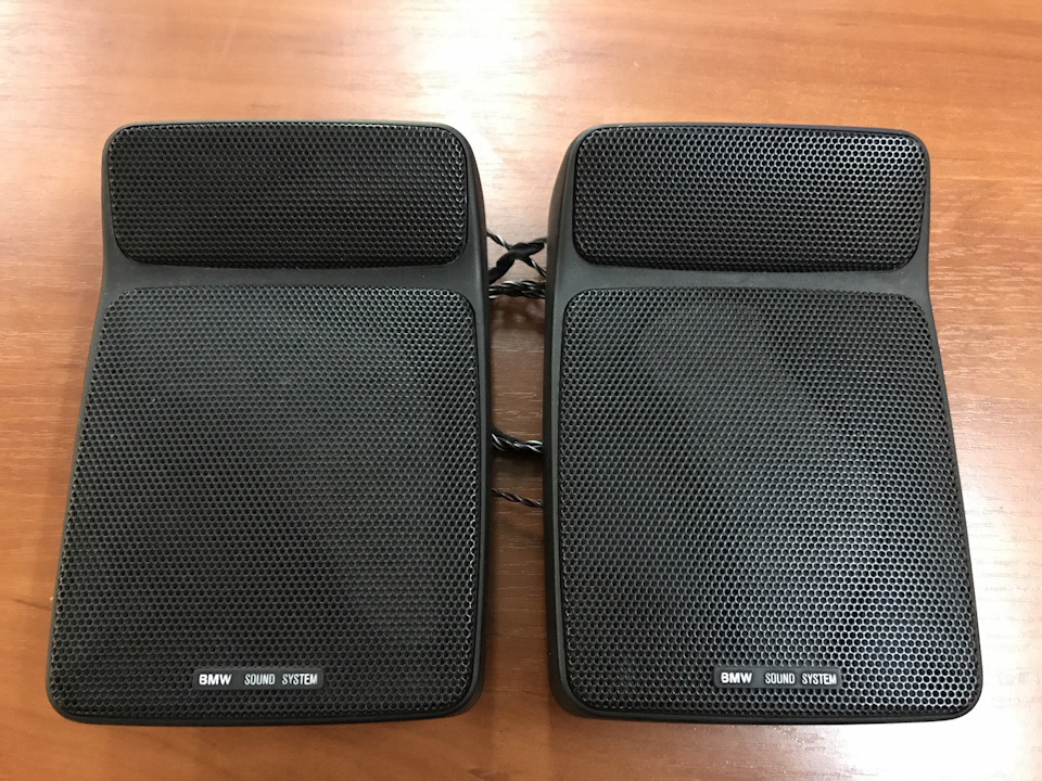 BMW Sound System / used — BMW 3 series (E30), 1,6 л, 1990 года ...