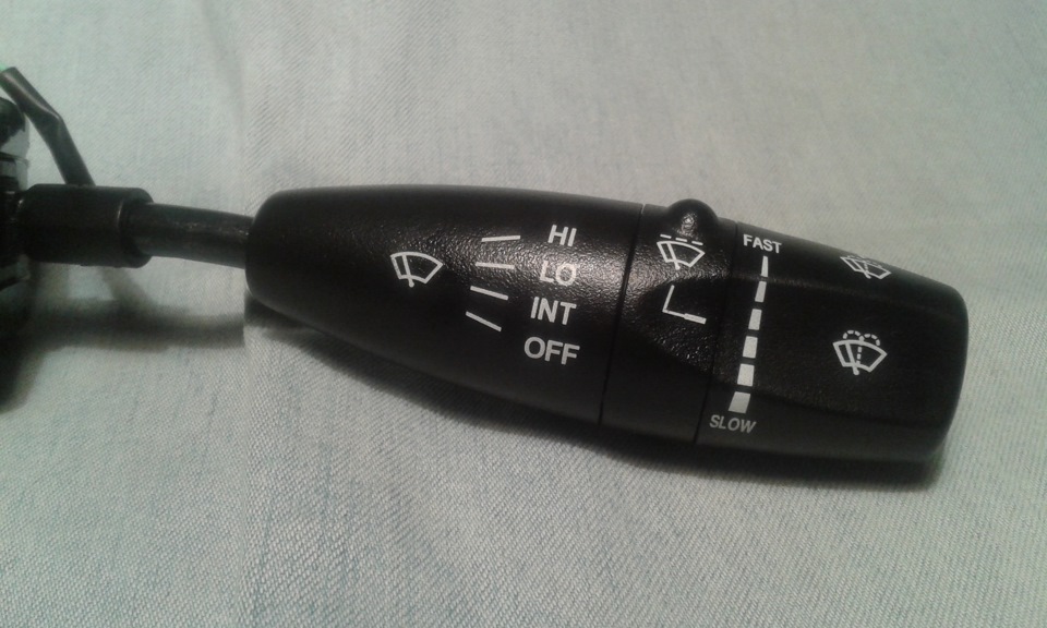 Апргейд стеклоочистителей. Отдам в хорошие руки. Небезвоздмездно ...