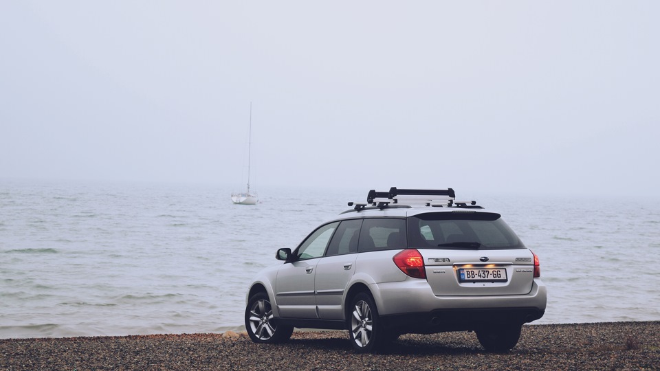 Subaru Outback (BP) 3.0 бензиновый 2003 | 3.0 на DRIVE2