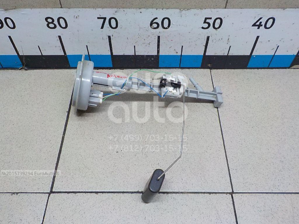 96629374 Датчик уровня топлива GM | Запчасти на DRIVE2