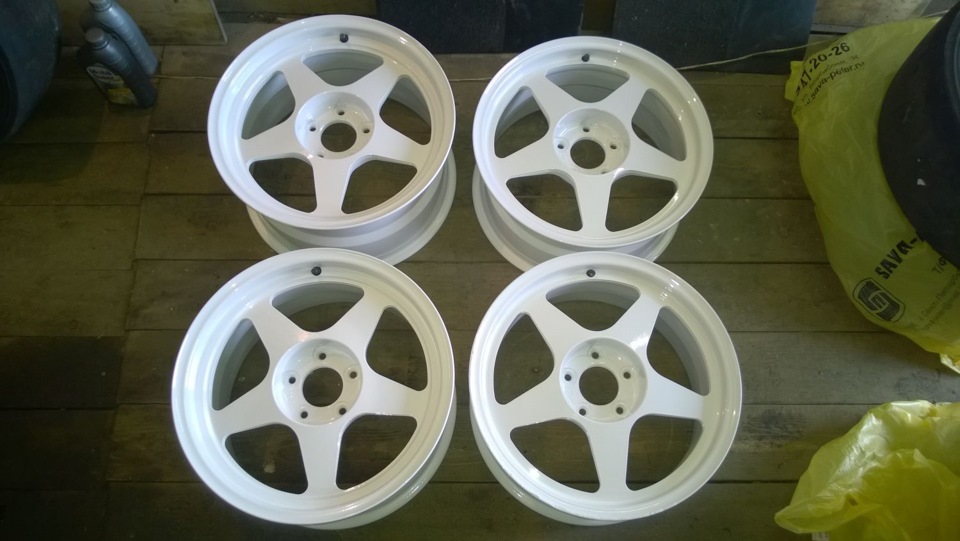 Desmond Regamaster Evo — Mazda RX-7 (FD), 1,3 л, 1995 года | тюнинг ...