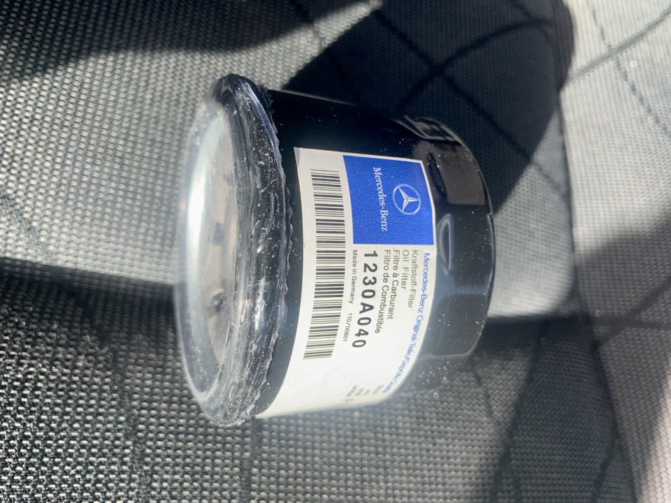 1230A040 Фильтр масляный Mitsubishi | Запчасти на DRIVE2