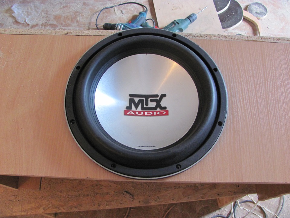 АВТОЗВУК: MTX 9512 + ЧВ — Mazda 3 (1G) BK, 2 л, 2006 года | автозвук ...