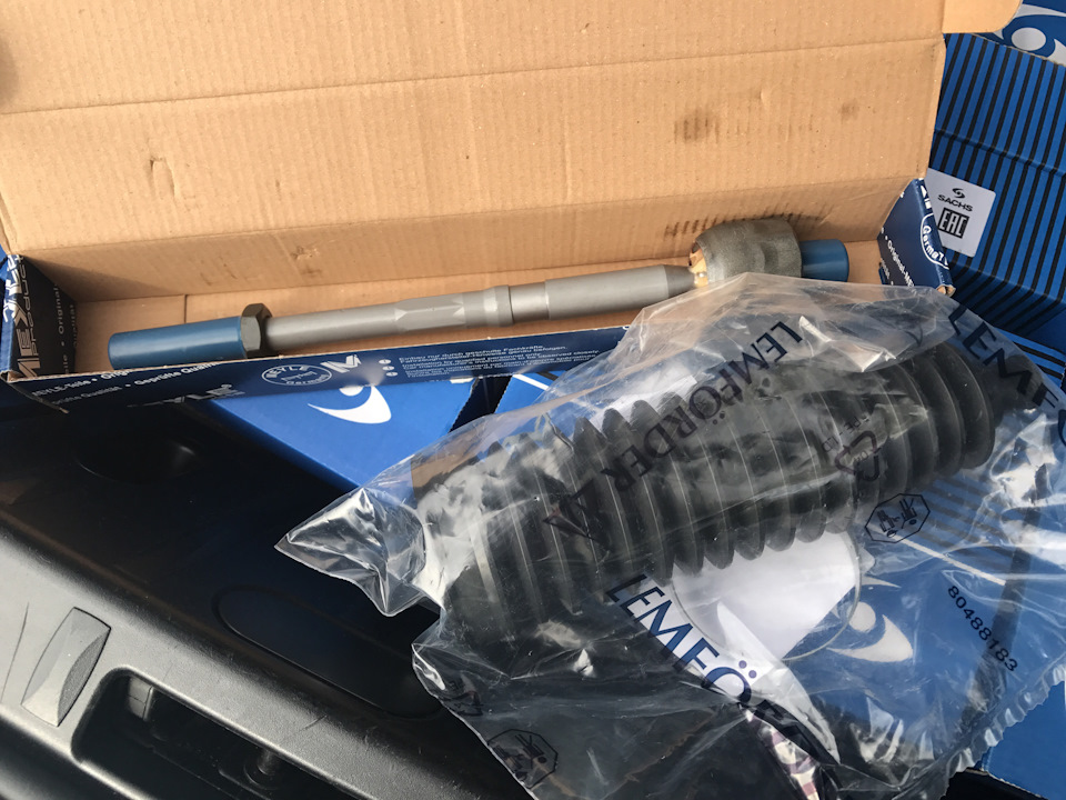 Тяга. — BMW 3 series Coupe (E92), 2 л, 2008 года | запчасти | DRIVE2