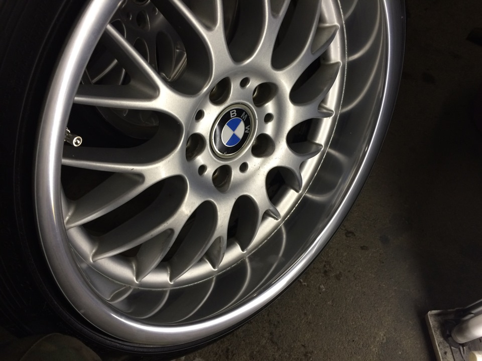 Запись 111: Освежил полки Rondell 0058… part I — BMW 3 series (E46), 2 ...