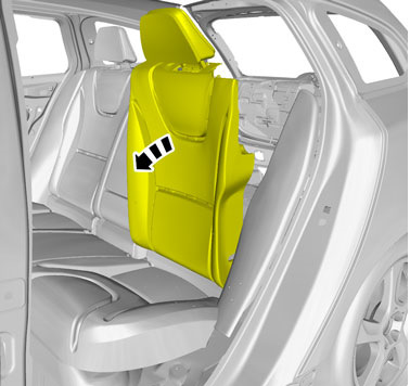 Техничка.Задняя накладка порога — Volvo S60 (2G), 2 л, 2012 года ...