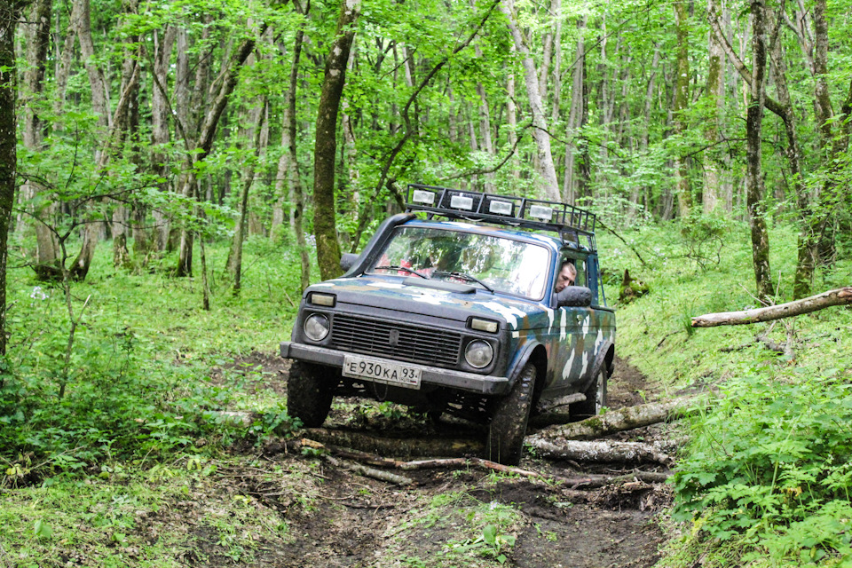 ПВД на День Победы — KIA Retona, 2 л, 2003 года | покатушки | DRIVE2