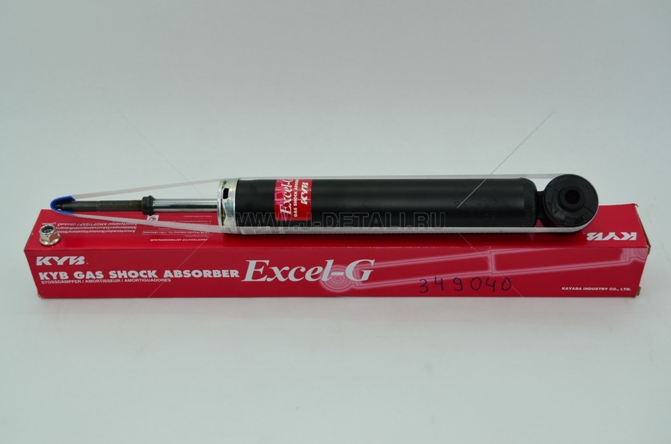 Замена задних пружин и амортизаторов — Mitsubishi Outlander XL, 3 л ...