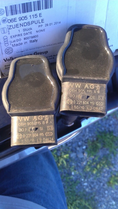 1135010 Крышка маслозаливной горловины FORD Ford | Запчасти на DRIVE2