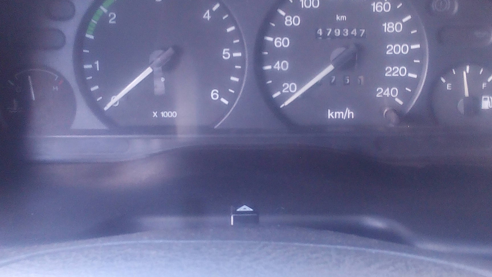 Ford Transit (5G) 2.5 дизельный 1999 | L100 на DRIVE2